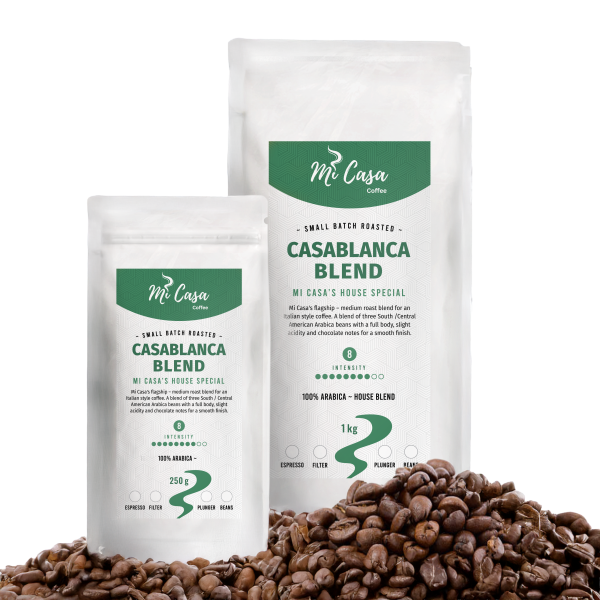 Mi Casa Coffee Casablanca - Mi Casa Coffee